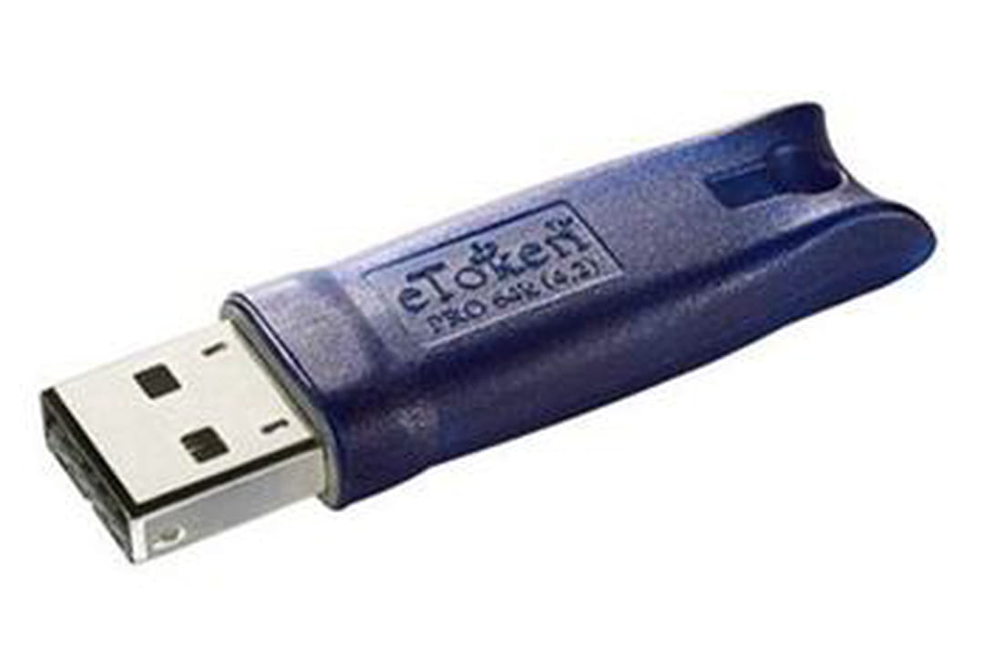 L'eToken USB