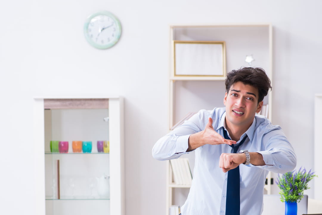 Courir après le temps : même effet pour différentes causes