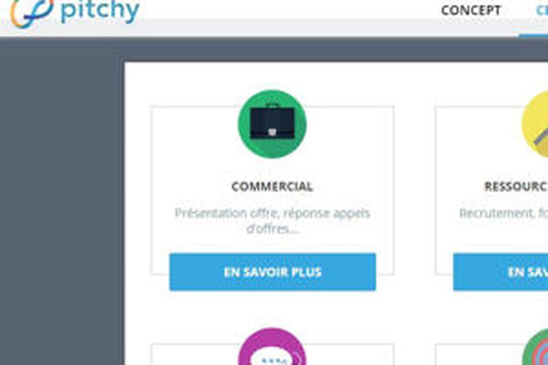Pitchy : implémentez de courtes vidéos directement sur votre site
