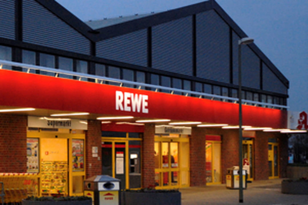 N°6 : Rewe, 51 milliards $ de chiffre d'affaires