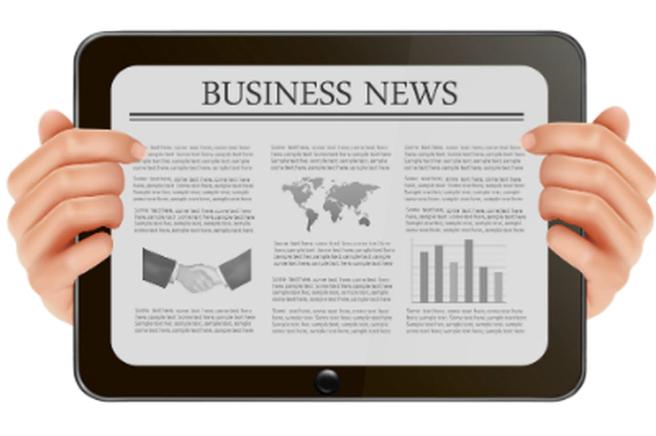 60% des utilisateurs de tablettes les préfèrent à la presse papier