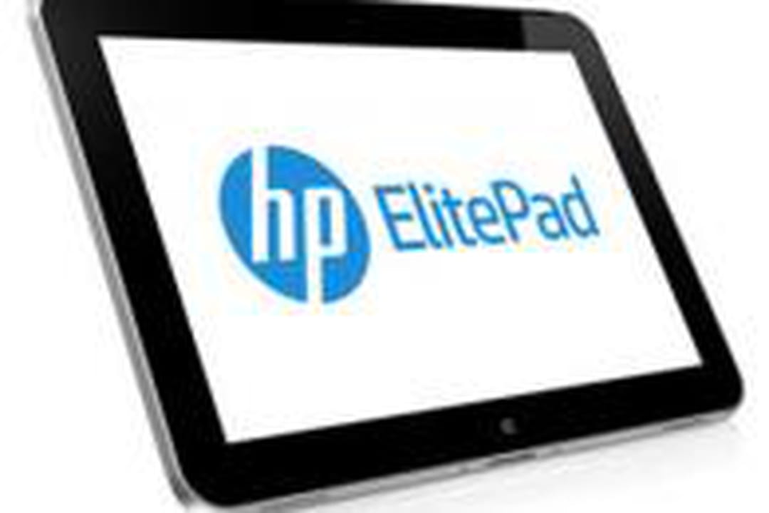 HP ElitePad 900 : une tablette NFC sous Windows 8 Pro