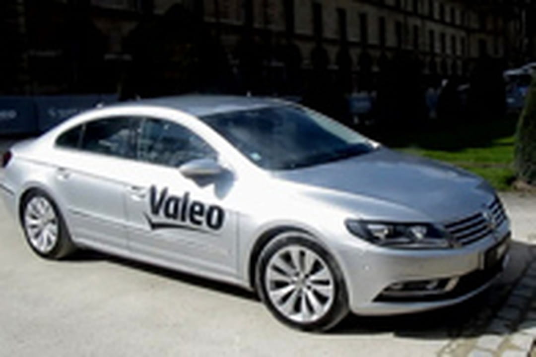 Drive4U, la voiture autonome