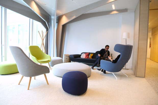 Une salle zen