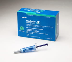 N°15 : Neulasta, 104 millions d'euros