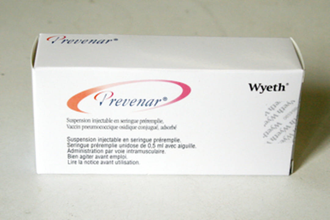 N°19 : Prevenar, 93 millions d'euros