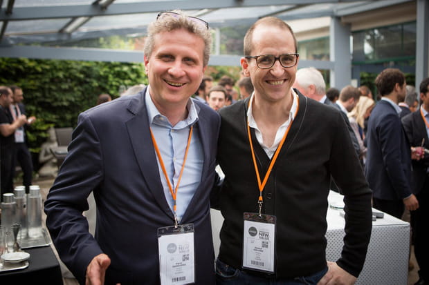 Deux reconvertis qui demeurent fidèles à l'e-commerce