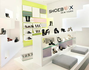 Shoebox New York veut chausser les Françaises