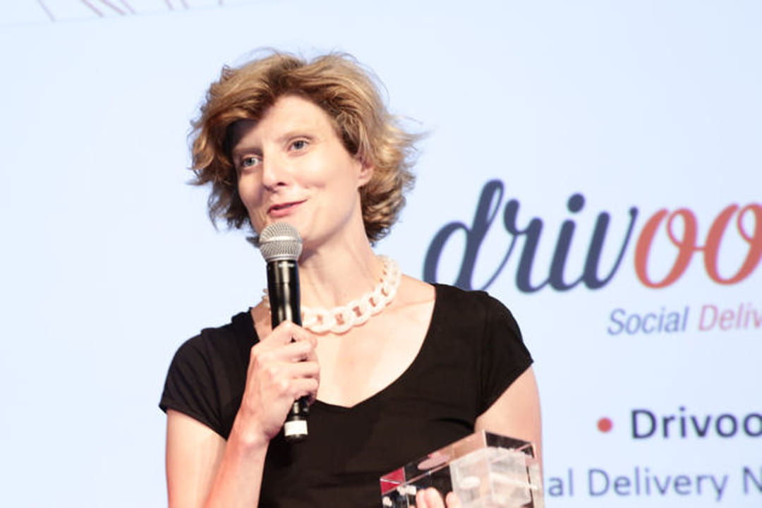Drivoo remporte le titre de meilleure start-up e-commerce 2015