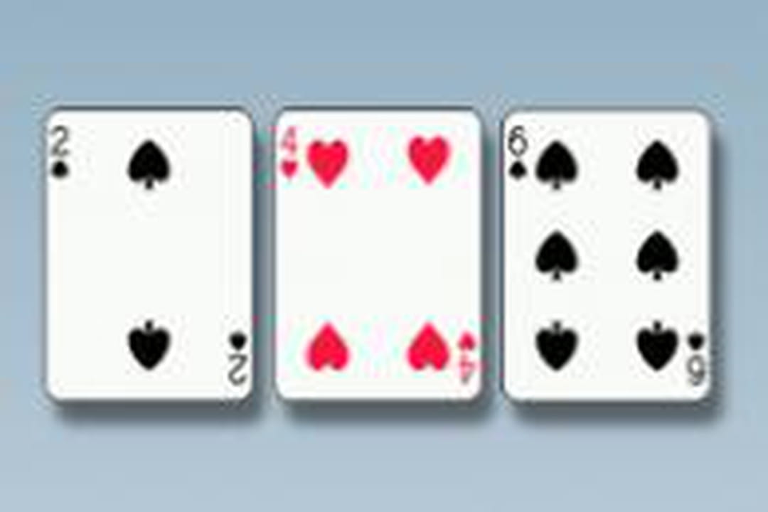 Test des cartes à jouer