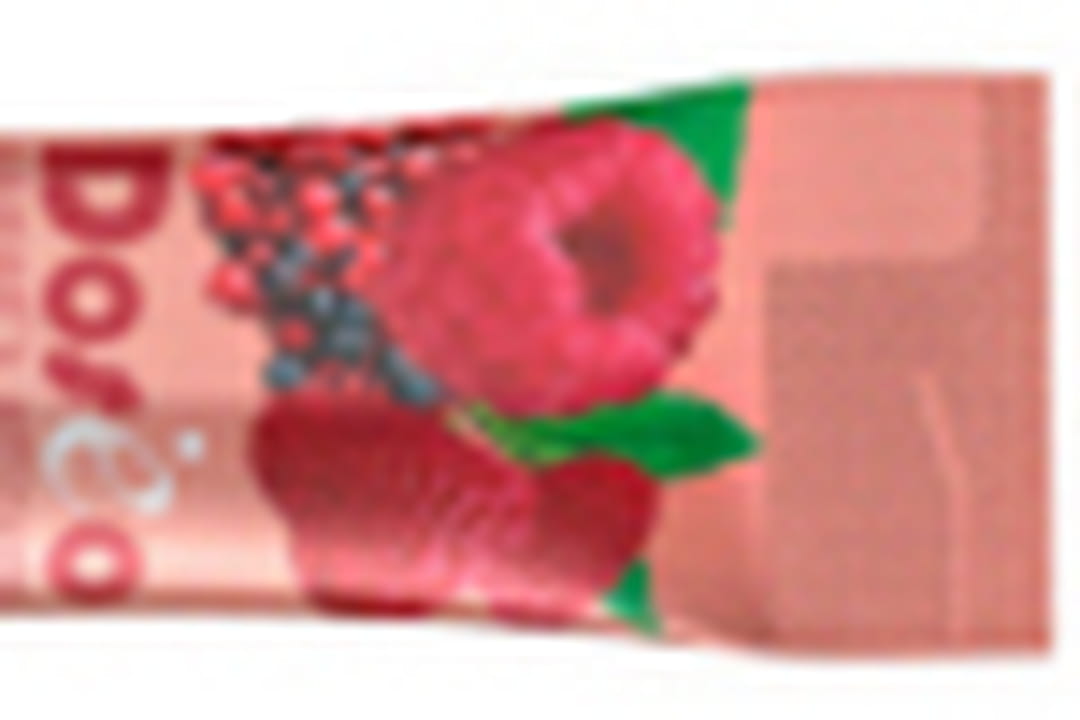 Un stick de thé glacé comme cadeau de bienvenue