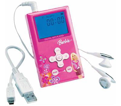 Barbie numérique