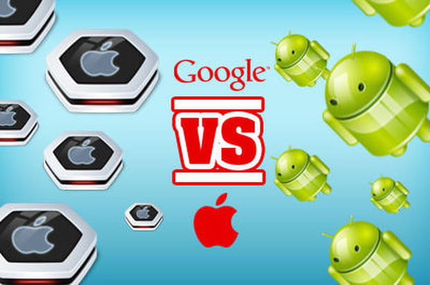 iOS vs Android : qui monétise le mieux les contenus mobile
