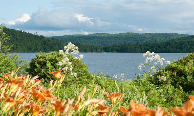 Les Laurentides (Québec, Canada) : cool