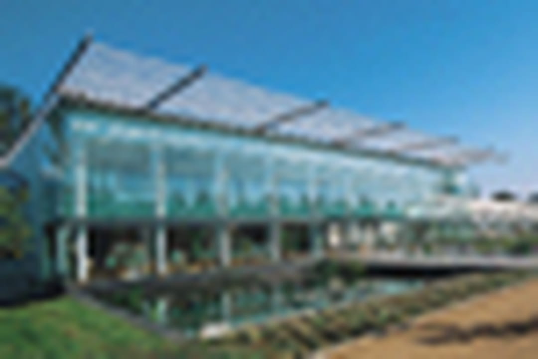 La Gacilly, cité bretonne d'Yves Rocher