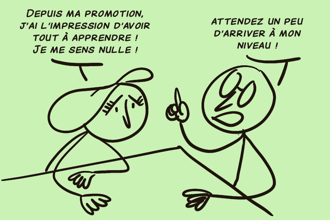 Principe de Peter = "Dans une hiérarchie, tout employé a tendance à s ...