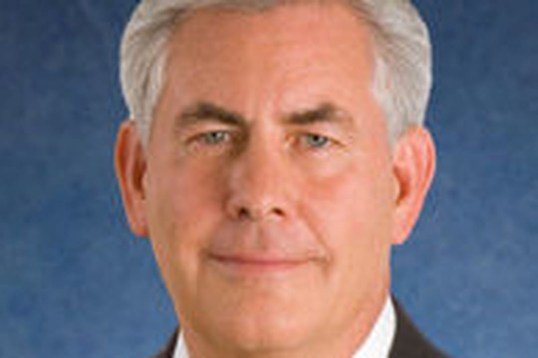3e : Rex W. Tillerson, Exxon Mobil (Etats-Unis)